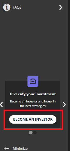 Guide to our DARWIN Investment Platform