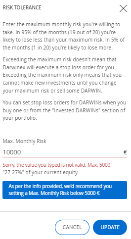 Guide to our DARWIN Investment Platform